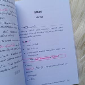 Jual Rumus Cepat Membaca Dan Menerjemahkan Kitab Gundul As Salam ...