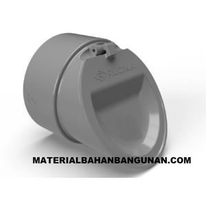 Jual Backflow Valve 3 inch Rucika Sambungan Saluran Limbah Penghambat ...