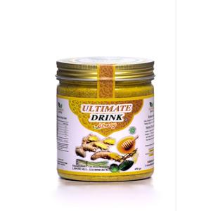 Jual MINUMAN RIMPANG KESEHATAN JAMU 450GR ULTIMATE DRINK SERBUK MINUMAN ...