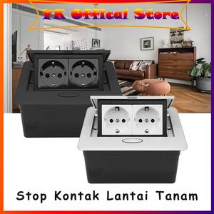 Jual Dsun Stop Kontak Lantai Tanam Arde 2 Lubang Stop Kontak Lantai 4 ...