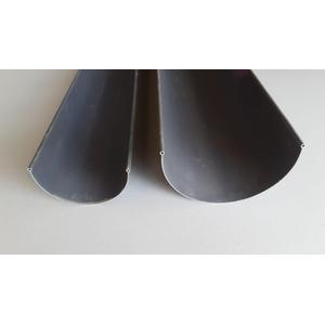 Jual talang air bulat pvc talang 12 lingkaran - 6 Inch Limited ...