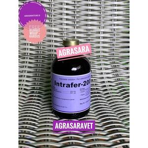 Jual Intrafer 200 ( B12, Fe ) 100 Ml - Obat Anemi Dan Pacu Pertumbuhan ...