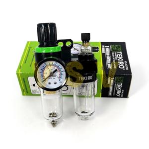 Jual ASLI TEKIRO AIR CONTROL UNIT DOUBLE AIR FILTER ANGIN COMPRESSOR ...