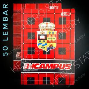 Jual Buku tulis bmc campus bm 50 lembar . 10 buku - Kota Bandung ...
