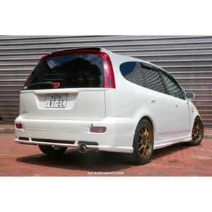 Jual Bodykit Honda Stream Mugen Bodikit Body Kit Grade-A - Kota ...