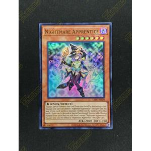 Jual YuGiOh AE LEDE-AE029 Nightmare Apprentice - Ultra Rare - Kota ...