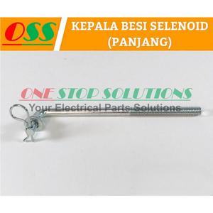 Jual KEPALA BESI SELENOID SOLENOID GENSET EXTENDER MODEL PANJANG - Kota ...