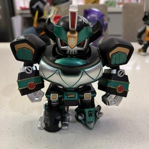 Jual " Mainan Quiccs Teq63 Draco Zord Power Ranger Sign - Kota Denpasar ...