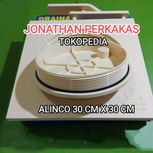 Jual tutup bak control alinco/drainage control alinco/clean out alinco ...