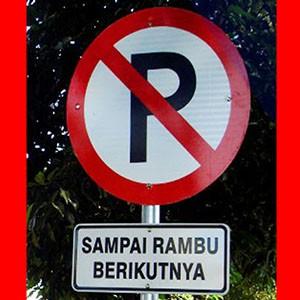 Jual ASLI RAMBU NAMA JALAN. RAMBU TULISAN TAMBAHAN DIBAWAH RAMBU UTAMA ...
