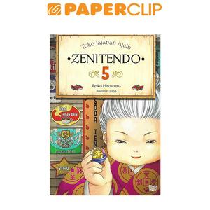 Jual TOKO JAJANAN AJAIB ZENITENDO 5 - Jakarta Selatan - Paperclip ...