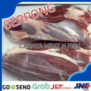 Jual ORIGINAL Daging SENGKEL SAPI Australia - Rendang/Soto/Empal ...