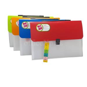 Jual BAGUS Expanding File F4 / Map Sekat / Expanding Dokumen File 9217 ...