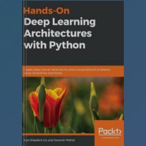 Jual Buku Hands-On Deep Learning Architectures with Python - Jakarta ...