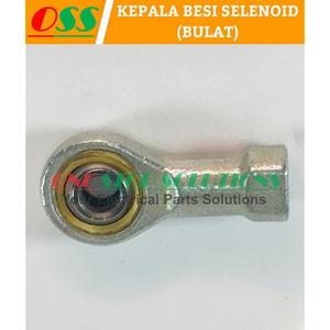 Jual KEPALA BESI SELENOID SOLENOID GENSET EXTENDER MODEL BULAT - Kota ...