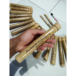 Jual KARINDING ALAT MUSIK TRADISIONAL BAMBU KHAS JAWA BARAT BANDUNG ...