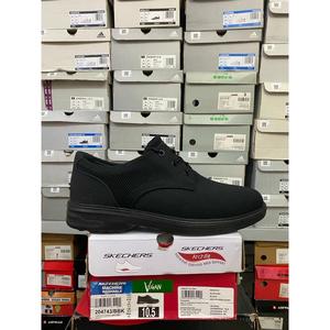 Jual (New) Skechers Arch Fit Ogden-Jacoby Black 204743/Bbk Men'S Shoes ...