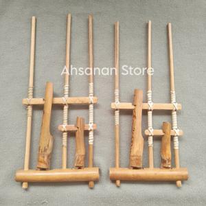 Jual ANGKLUNG BAMBU SATUAN ALAT MUSIK TRADISIONAL UNIK - Kab. Purworejo ...