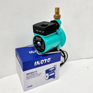 Jual INOTO INT23/11POMPA PENDORONG BOOSTER PUMP AUTOMATIS bisa Air pan ...