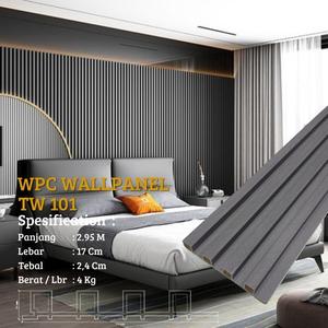 Jual Wpc Wall Panel Backdrop Kamar Estetik - Kota Bandung - cv feri ...