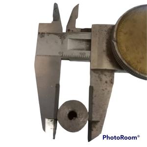 Jual Engsel Bubut Besi Beton Pintu Pagar 5/8 " Inch Panjang 7 Cm ...