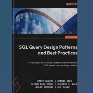 Jual Buku SQL Query Design Patterns and Best Practices - Jakarta Barat ...