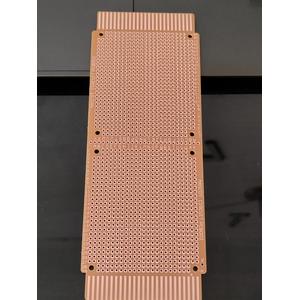 Jual KTN PCB Lubang Titik IC Transistor PCB Polos FR2 Circuit Board PCB ...