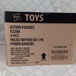 Jual Lightning Collection Power Rangers Ranger Red Tyrannosaurus Sentry ...