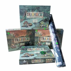 Jual ROOT BOARD GAME - ENIGMAZONE - Base Game - Kota Semarang - Enigma ...