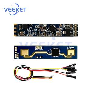 Jual HLK-LD2410 DC5-12V 24G Human Presence Inductive Radar Module ...