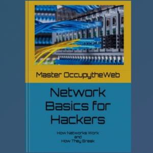 Jual Buku Network Basics for Hackers - Jakarta Barat - Sibontott Store ...