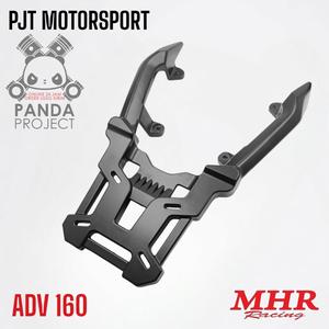 Jual Breket Box ADV | Bracket Tempat Dudukan Top Box ADV 160 ADV 150 ...