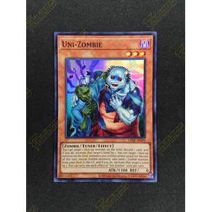 Jual YuGiOh AE LEDE-AE099 Uni-Zombie - Super Rare - Kota Semarang ...