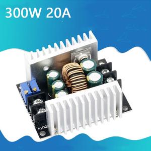 Jual NEW DC-DC STEP DOWN 20A 300W ADJUSTABLE BUCK CONVERTER POWER ...