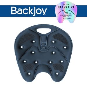 Jual Best [BACKJOY] Mother's Delight! BackJoy SitSmart Core Traction (Midnight) $55 UP $110.90 ...
