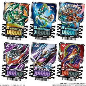 Jual [GAME CARD] RIDE CHEMY CARD 03 KAMANTIS ODPPA APPAREBUSHIDO ...