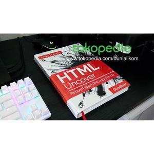 Jual PPC Buku HTML Uncover - Panduan Belajar HTML untuk Pemula TERBAIK ...