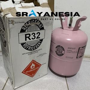 Jual Freon R32 Refrigerant AC Tabung - Kota Banjarmasin - SparePart AC ...