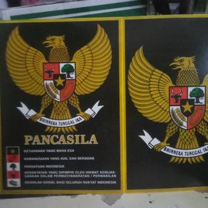 Jual Ready poster garuda pancasila 2 gambar - Jakarta Barat - Fathiya ...