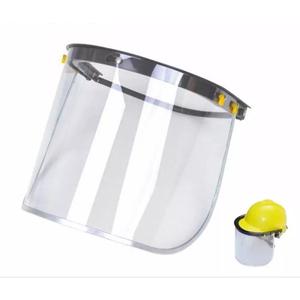 Jual Welding Face Shield Bracket Visor untuk Helm Proyek Kedok Las ...
