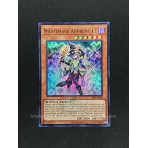 Jual YuGiOh AE LEDE-AE029 Nightmare Apprentice - Ultimate Rare - Kota ...