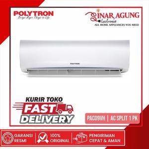 Promo POLYTRON AC SPLIT STANDARD R32 0.5PK 1PK 1.5PK 2PK - VH SERIES ...