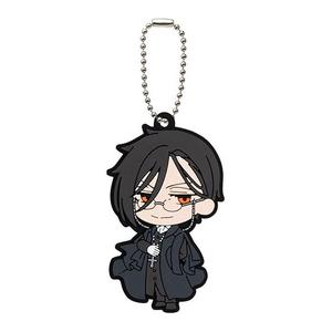 Jual Black Butler - Boarding School Arc - Capsule Rubber Mascot bandai ...