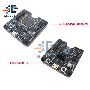 Jual ESP8266 ESP-WROOM-32 Development Board Test ESP32 Burning Fixture ...
