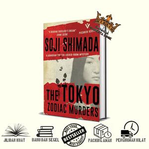Promo Buku The Tokyo Zodiac Murders by Soji Shimada (english) - Kab. Bogor - mahkotabookofficial ...