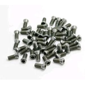 Jual Baut M2.5 x 6 mm buat holder bubut dan milling - Kota Surabaya ...