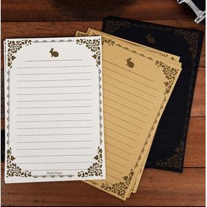 Jual Kertas surat vintage kertas surat unik kertas surat menyurat - Kab ...