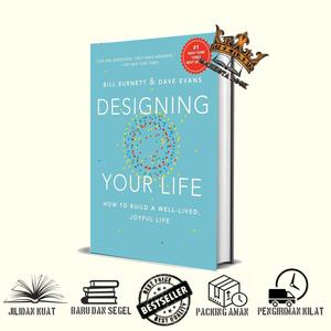 Promo Designing Your Life: How to Build a Well-Lived (english) - Kab ...