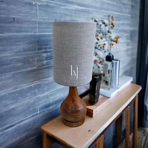 Jual Produk Table Lamp Sets With Linen - Lampu Meja Nakas Elegant ...