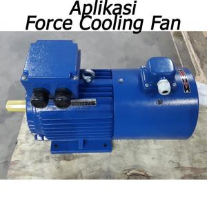 Jual FORCE COOLING FAN, Fan External Pendingin motor / dinamo - Kab ...